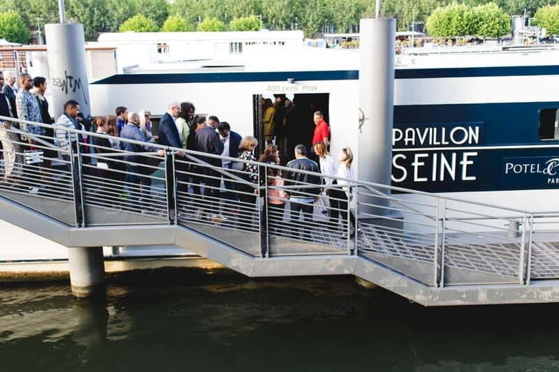 Paris: Seine river Dinner Cruise with 3-Course Gourmet Menu - A Full Breakdown: What to Expect from Your Seine Dinner Cruise