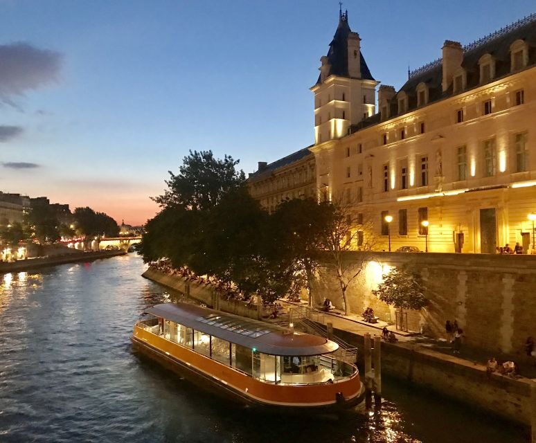 Paris: Seine River Panoramic Cruise - Introduction: An Easy, Authentic Way to See Paris
