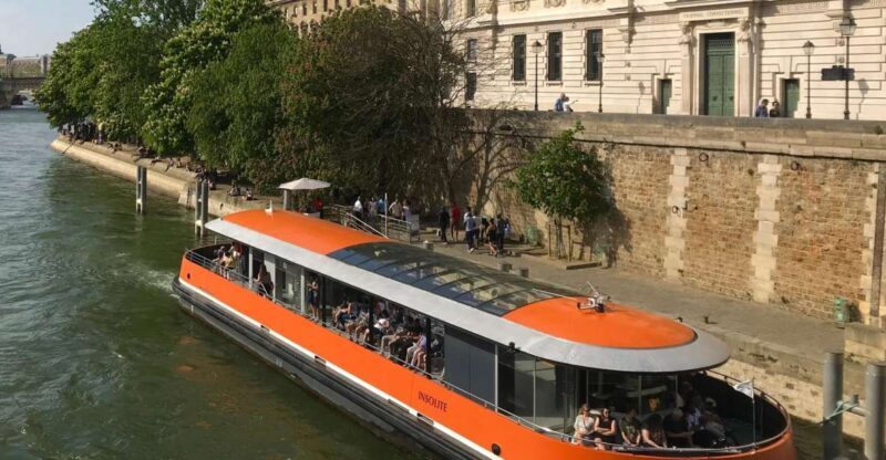 Paris: Seine River Panoramic Cruise - FAQ: Practical Questions Answered