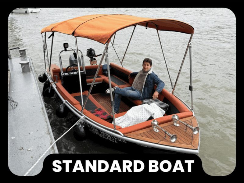 Paris: Seine River Private Cruise - Key Points