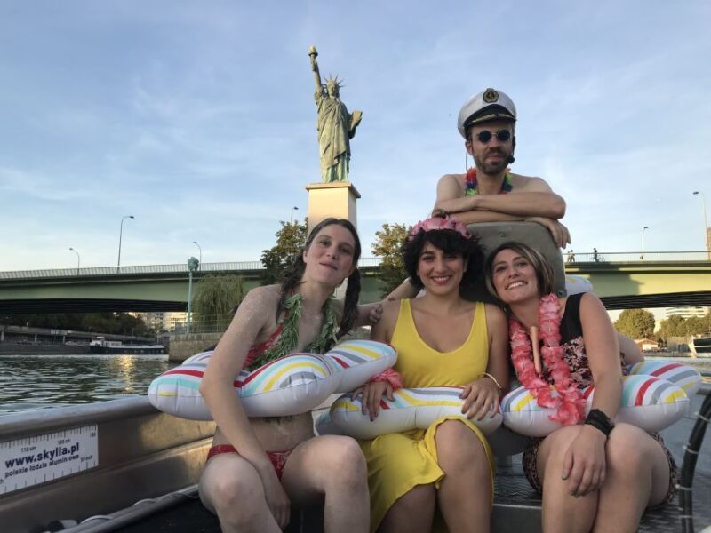 Paris: Seine River Private Cruise - Authentic Reviews and Highlights