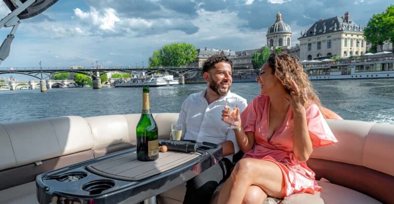 Paris: Seine River Private Guided Pontoon Boat Cruise - The Price and Its Value