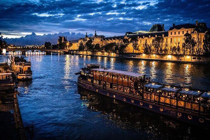 Paris Seine River Sightseeing Cruise Tour - An In-Depth Look at the Seine River Cruise Experience