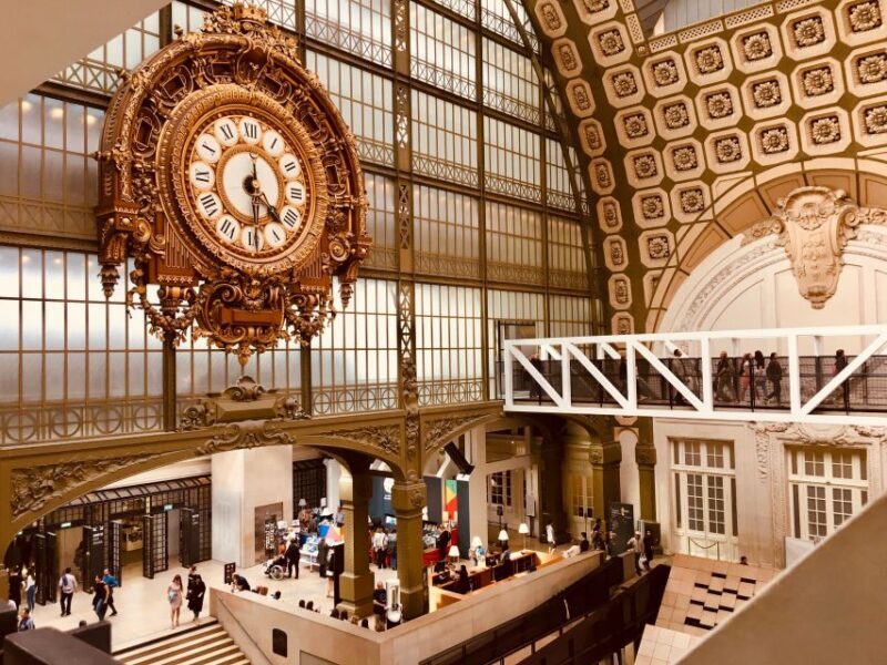 Paris: Seine River Walking Tour with Optional Musée d'Orsay - An In-Depth Look at the Seine River Walking Tour