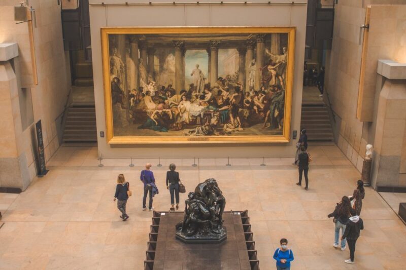 Paris: Seine River Walking Tour with Optional Musée d'Orsay - Final Thoughts