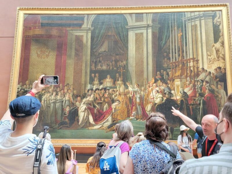 Paris: Semi-Private Tour of the Louvre Museum and Mona Lisa - Key Points