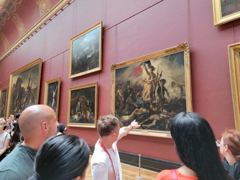 Paris: Semi-Private Tour of the Louvre Museum and Mona Lisa - Who Will Love This Tour?