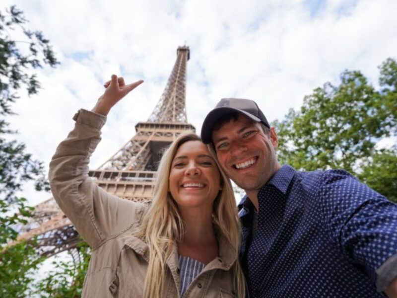 Paris Semi Private Walking Tour: Louvre, Eiffel Tower & Boat - Key Points