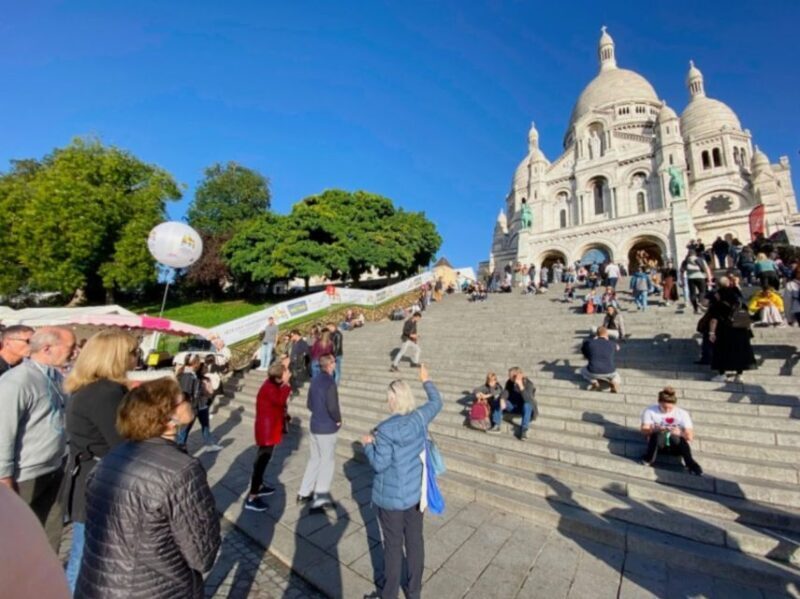 Paris Semi Private Walking Tour: Louvre, Eiffel Tower & Boat - Authentic Experiences and Practical Details