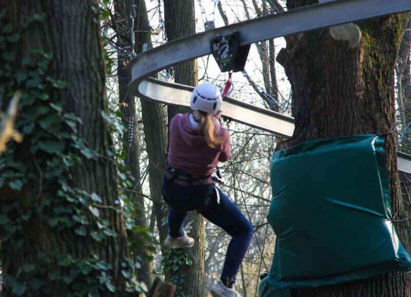 Paris : Sherwood Parc - Biggest Adventure Park Entry Ticket - Who Should Consider Visiting Sherwood Parc?
