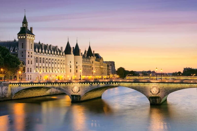 Paris Shore Excursion from Le Havre Cruise port - Key Points