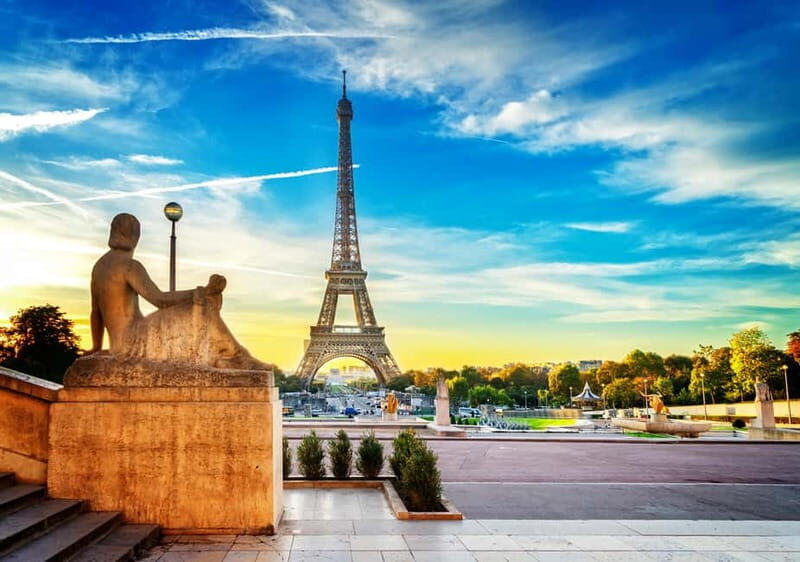 Paris Shore Excursion from Le Havre Cruise port - In-Depth Look at the Itinerary and Sights
