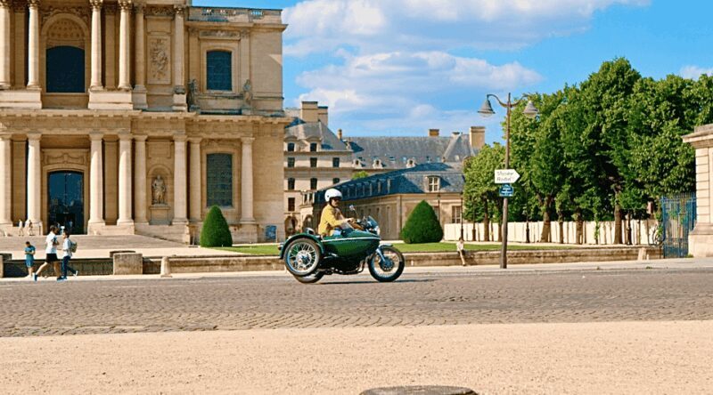 Paris: Side-Car Tour of Paris's most Beautiful Monuments - The Value and Price Point