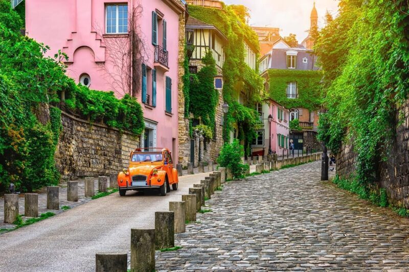 Paris: Side-Car Tour of Paris's most Beautiful Monuments - Authentic Experiences and Authenticity