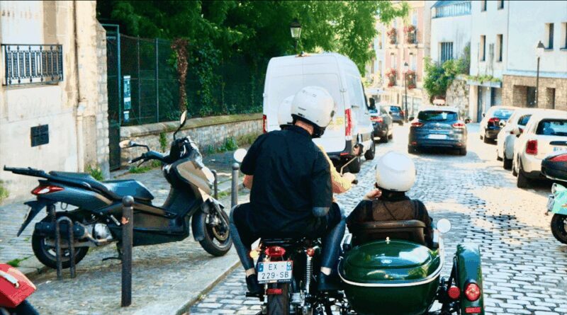 Paris: Side-Car Tour of Paris's most Beautiful Monuments - The Sum Up