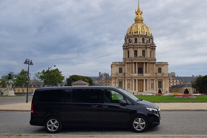 Paris Sightseeing 8h Day Tour (no museum) Driver-guide & Van - Final Thoughts: Is This Tour for You?