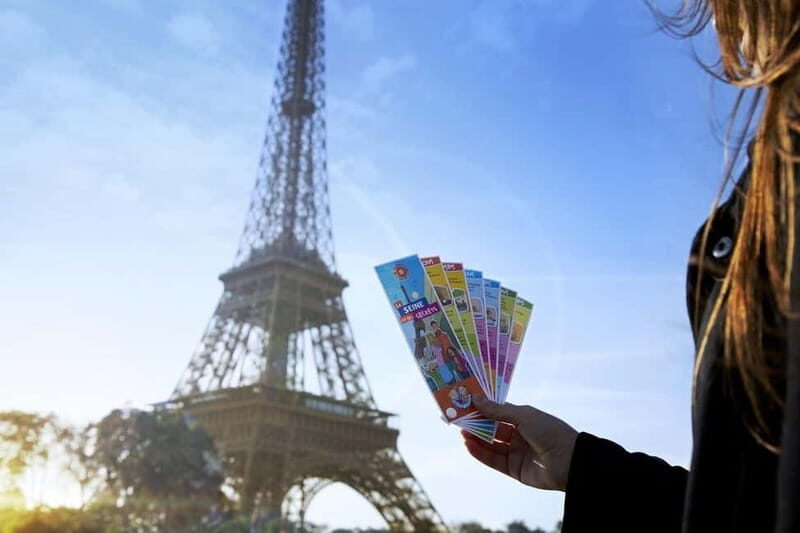 Paris: Sightseeing Cruise with 'Les Incollables' Quiz - The Sum Up