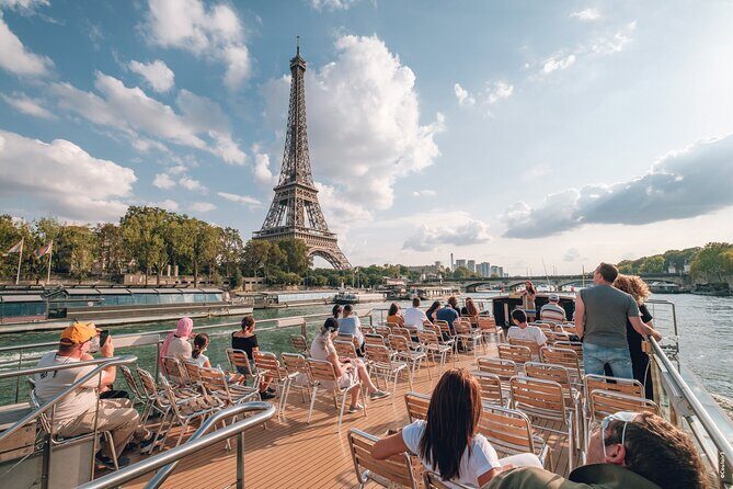 Paris Sightseeing Tour with Seine River Cruise from Disneyland® - What We Like About This Tour