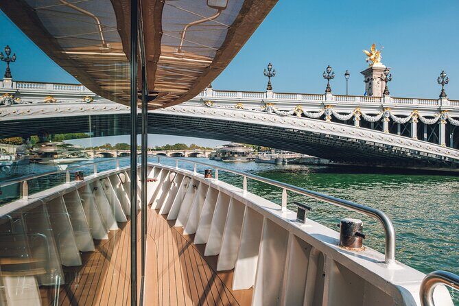 Paris Sightseeing Tour with Seine River Cruise from Disneyland® - Authentic Traveler Perspectives