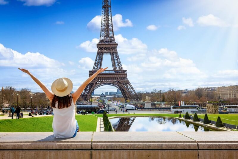 Paris: Skip-the-Line Eiffel Tower and Trocadero Gardens Tour - Key Points