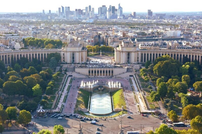 Paris: Skip-the-Line Eiffel Tower and Trocadero Gardens Tour - The Value of Guided Access
