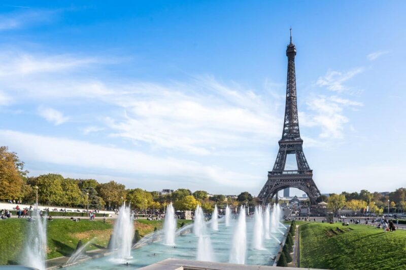 Paris: Skip-the-Line Eiffel Tower and Trocadero Gardens Tour - Who Should Book This Tour?