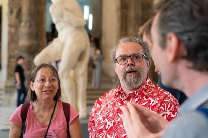 Paris: Skip-the-Line Louvre Highlights Guided Tour - FAQs