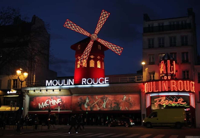 Paris: Small Group Moulin Rouge & Sacré Cur Montmartre Tour - Final Thoughts