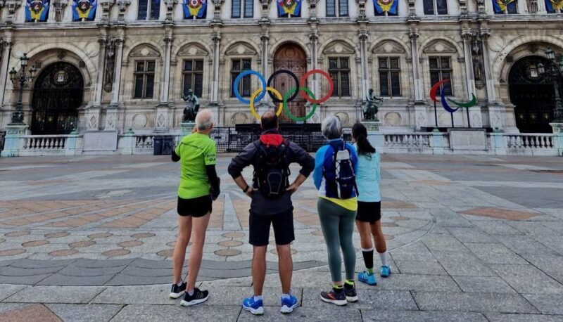 Paris: Sports, fun and educational discovery of the city - An Active and Authentic Way to See Paris
