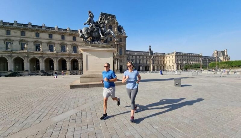 Paris: Sports, fun and educational discovery of the city - Value and Practical Details