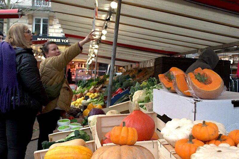 PARIS : St Germain French Tasting Food Group Tour - A Well-Rounded 3-Hour Gourmet Adventure