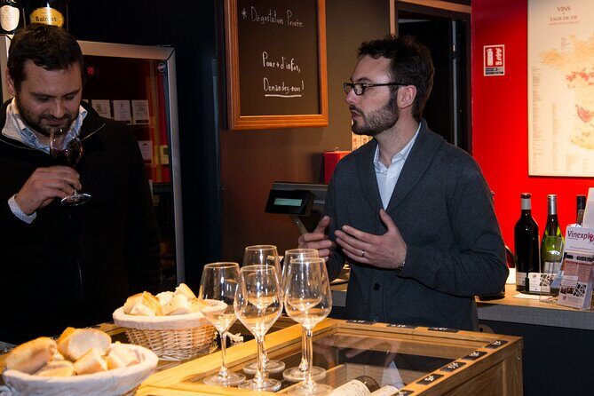 Paris St Germain Wine Tasting - The Price and Its Value