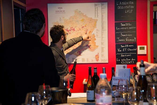 Paris St Germain Wine Tasting - Authentic and Informative: What Travelers Say