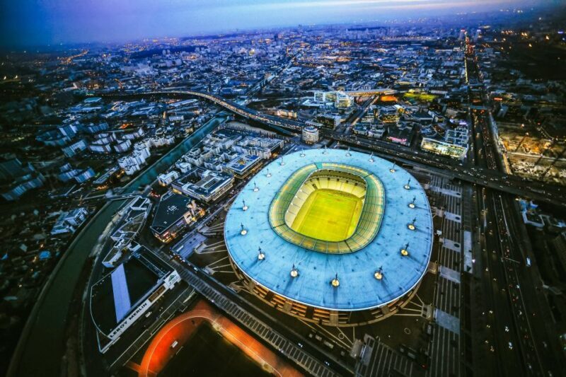 Paris: Stade de France Behind the Scenes Tour - A Deep Dive into the Stadium Experience