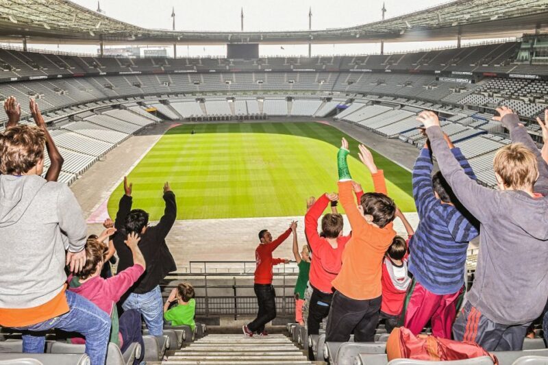 Paris: Stade de France Behind the Scenes Tour - FAQ