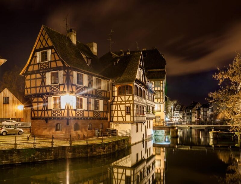 Paris: Strasbourg Christmas Market and Petite France 2 Days - Key Points