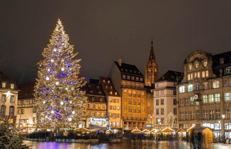 Paris: Strasbourg Christmas Market and Petite France 2 Days - A Practical Look at the Experience