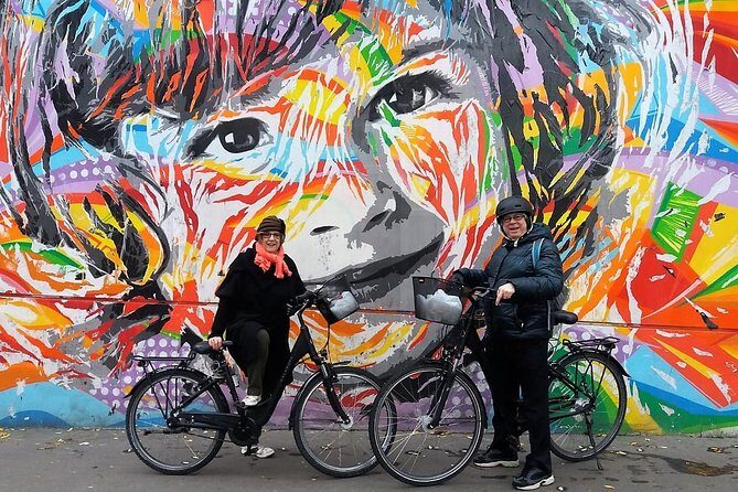 Paris Street Art bike tour - Open Air Museum - Practical Tips for Participants