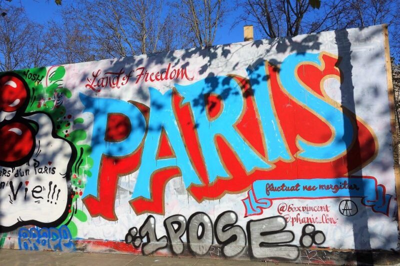 Paris: Street Art Open-Air Museum Bike Tour - An Introduction to the Experience