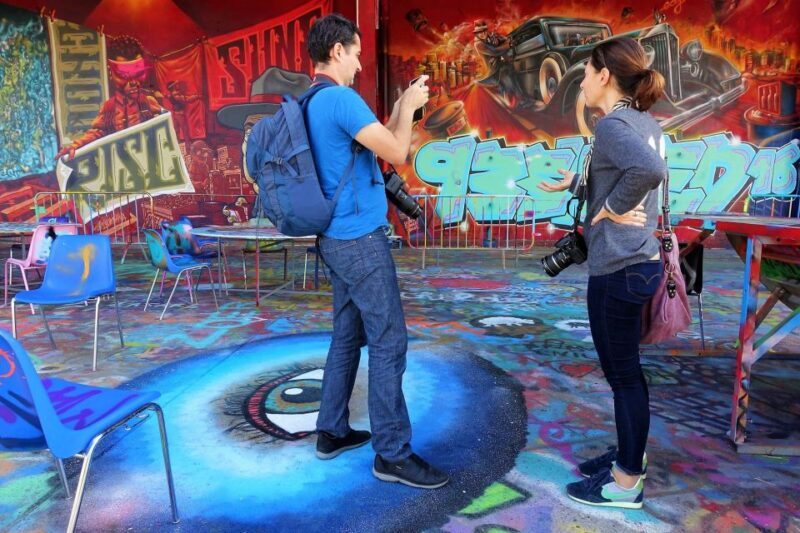 Paris: Street Art Open-Air Museum Bike Tour - Authentic Perspectives from Participants