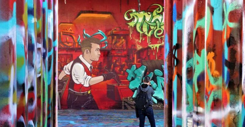 Paris: Street Art Open-Air Museum Bike Tour - FAQ