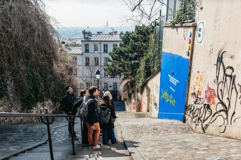 Paris: Street Art Walking Tour with a Street Artist Guide - Practical Info and Value