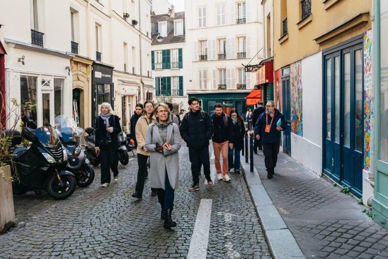 Paris: Street Art Walking Tour with a Street Artist Guide - Who Will Get the Most Out of This Tour?