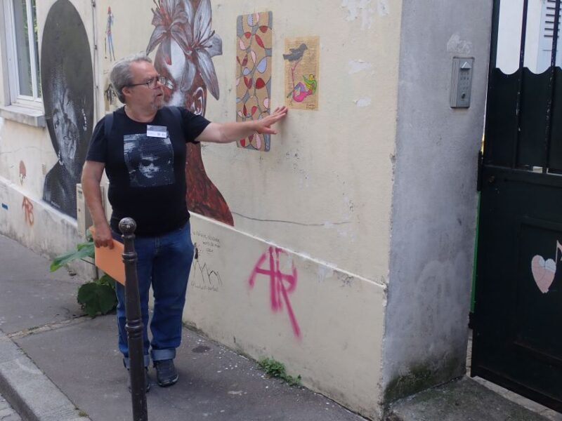 Paris: Street Art Walking Tour with a Street Artist Guide - The Sum Up