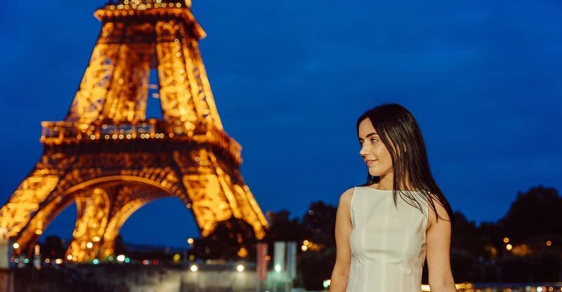 Paris : Street Photoshoot - A Detailed Look at the Photoshoot Experience