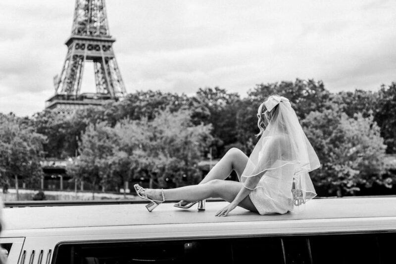 Paris : Street Photoshoot - Practicalities and Considerations
