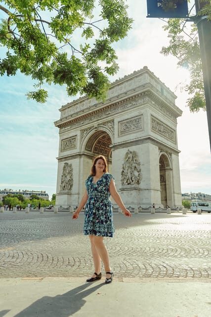 Paris : Street Photoshoot - FAQ