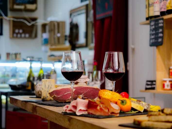 Paris: Tasting Experience at La Cave de Fantomas - An In-Depth Look at the Experience