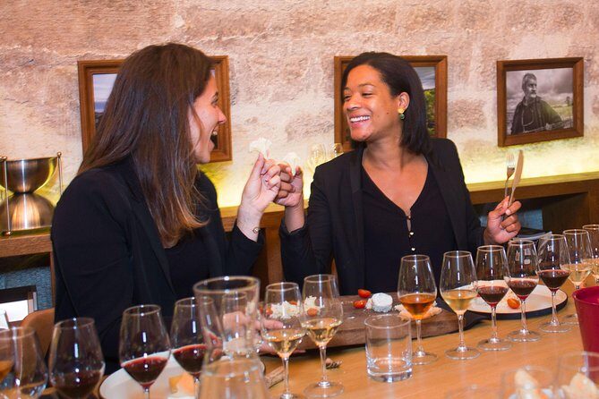Paris - Ten Wines and Ten Cheeses Tasting in a Royal Cellar - FAQ