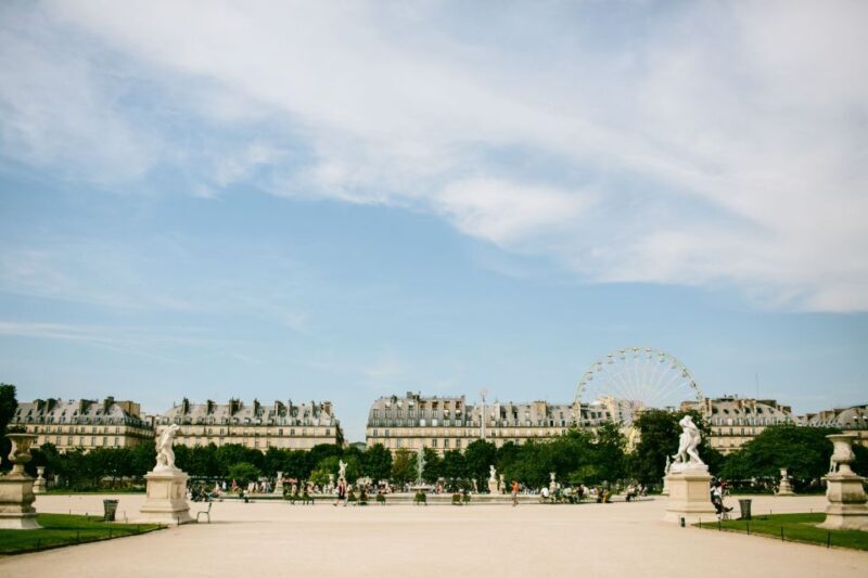 Paris: The Da Vinci Code Walking Tour with a Local Guide - Practical Details
